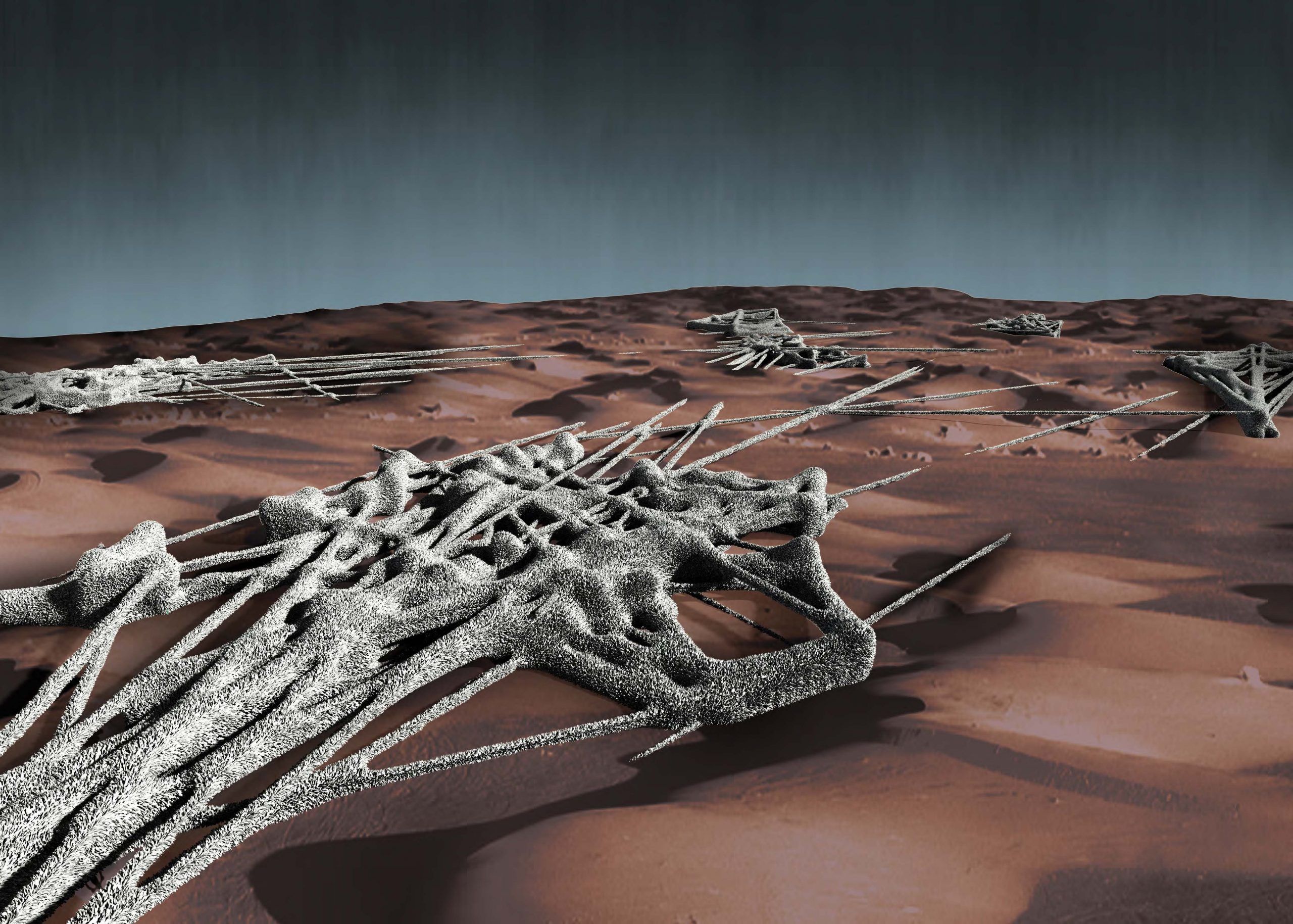 Alternative Ecosystems – Prototypes for Humanity