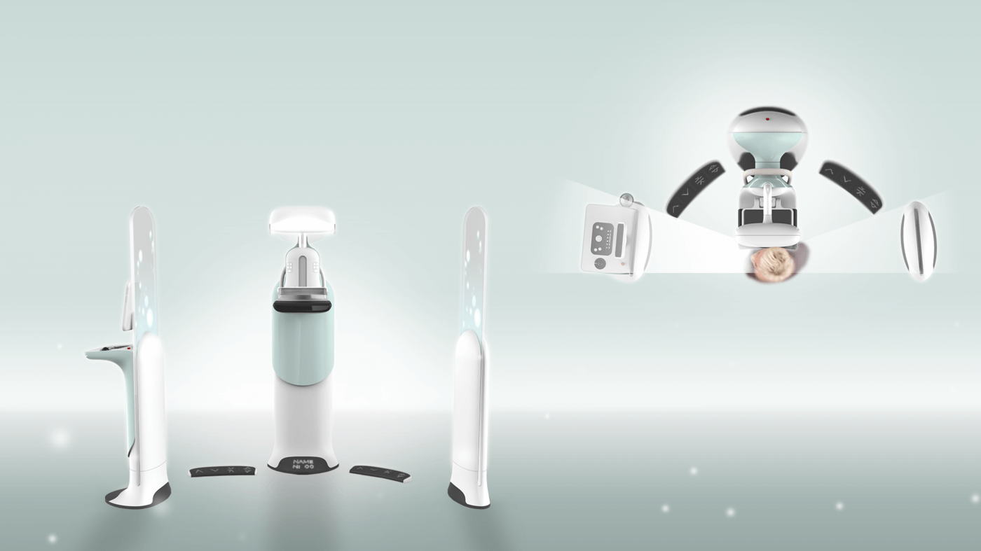 Nina – Prototypes for Humanity