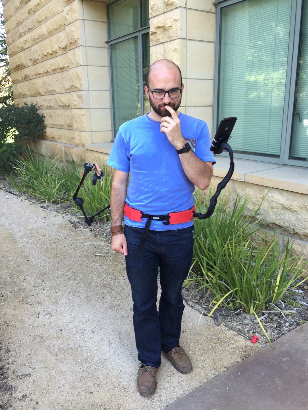 Peter Lowe – Prototypes for Humanity