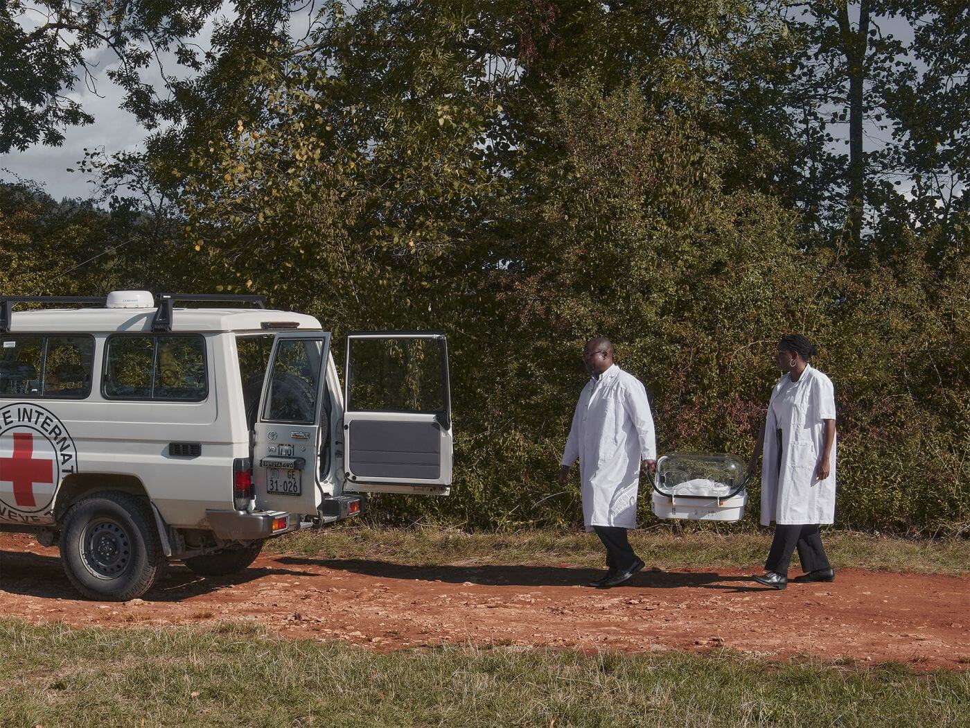 Robust Nest – Prototypes for Humanity