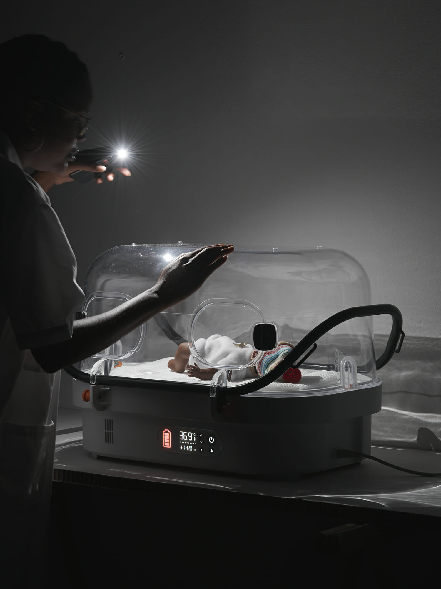 Robust Nest – Prototypes for Humanity