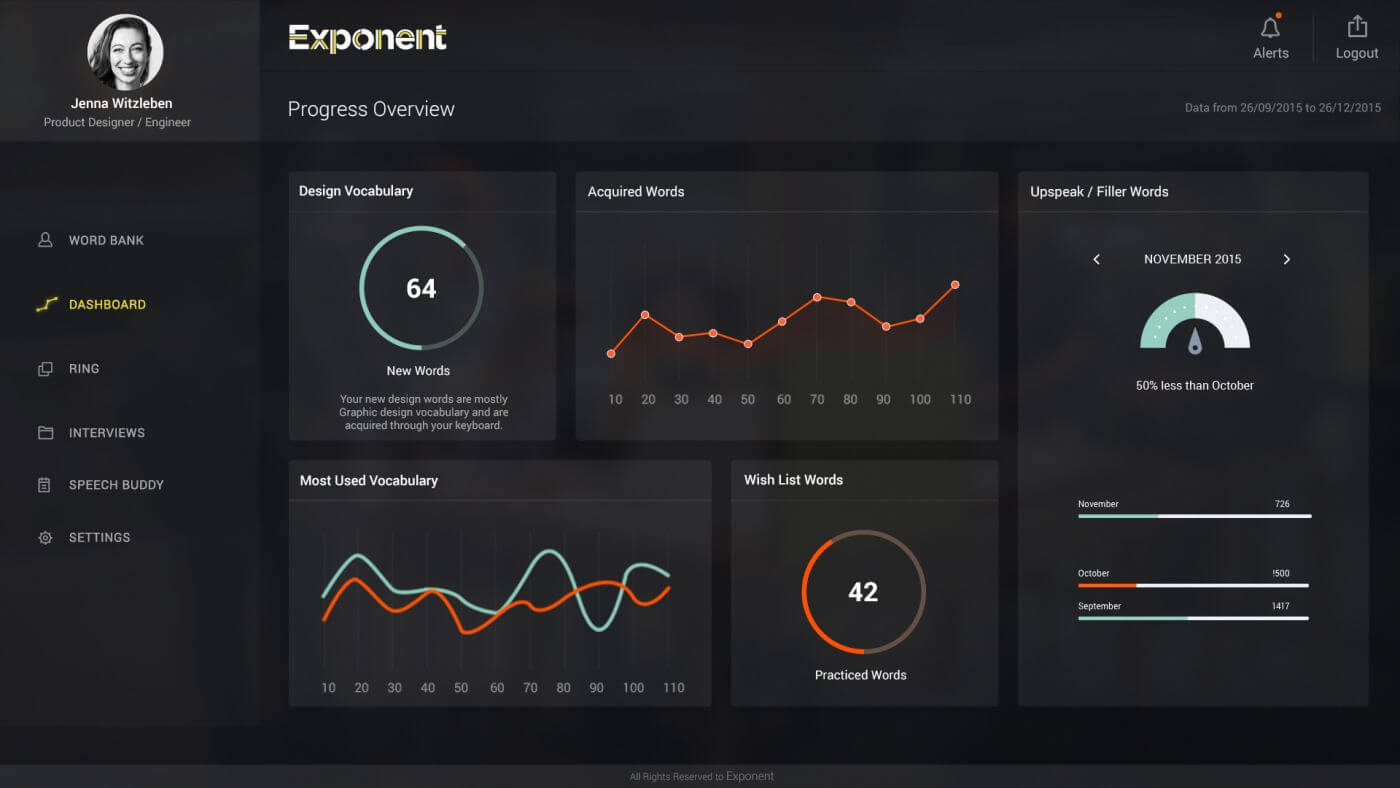 Exponent Keyboard – Prototypes for Humanity