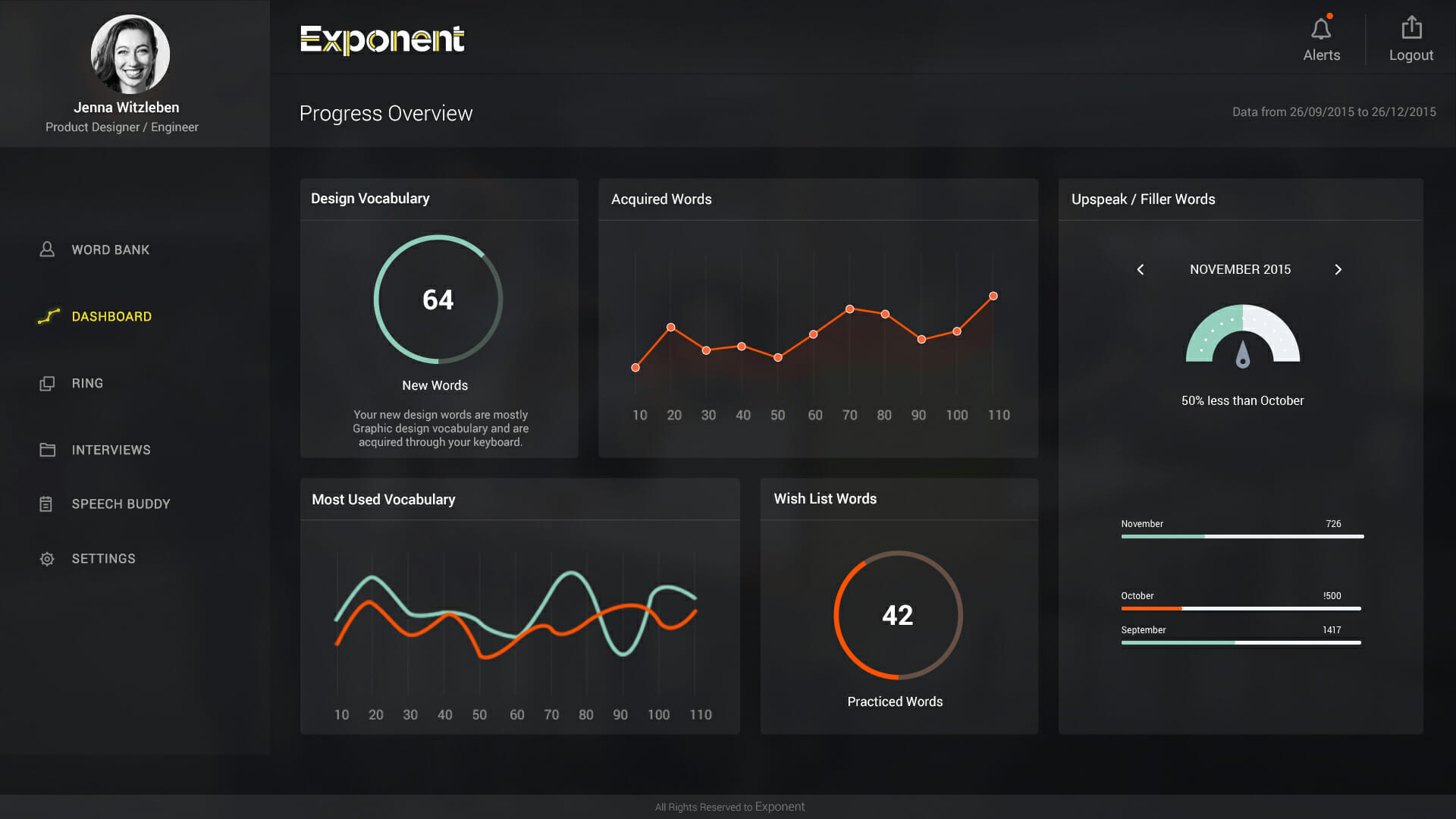 Exponent Keyboard Prototypes For Humanity