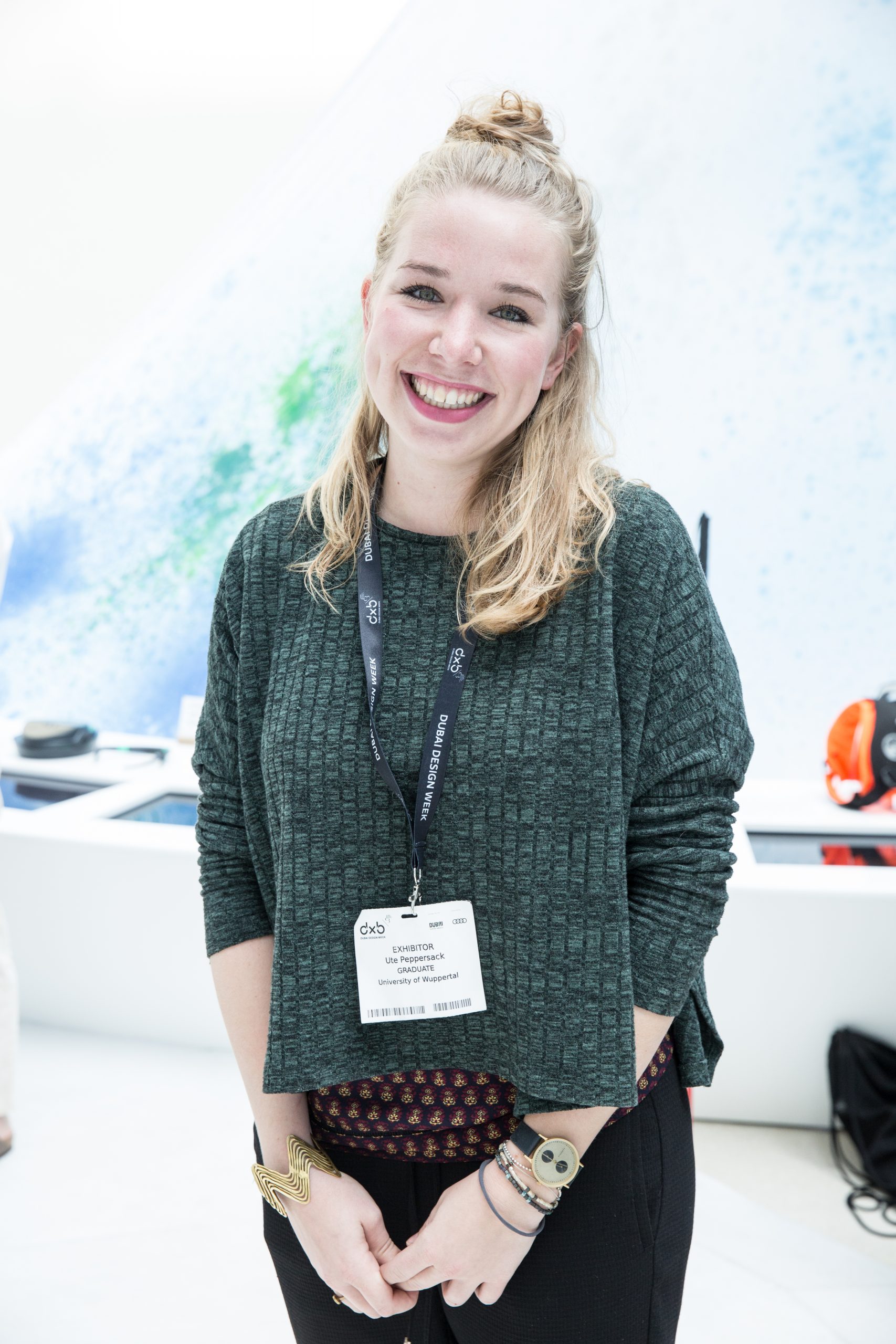 Ute Peppersack – Prototypes for Humanity