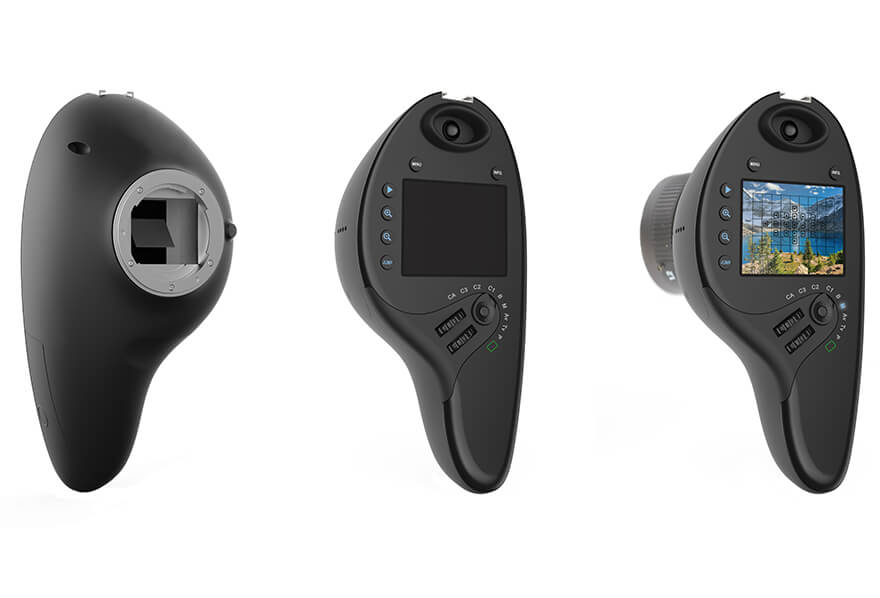 Concept Design of Cameras – Prototypes for Humanity