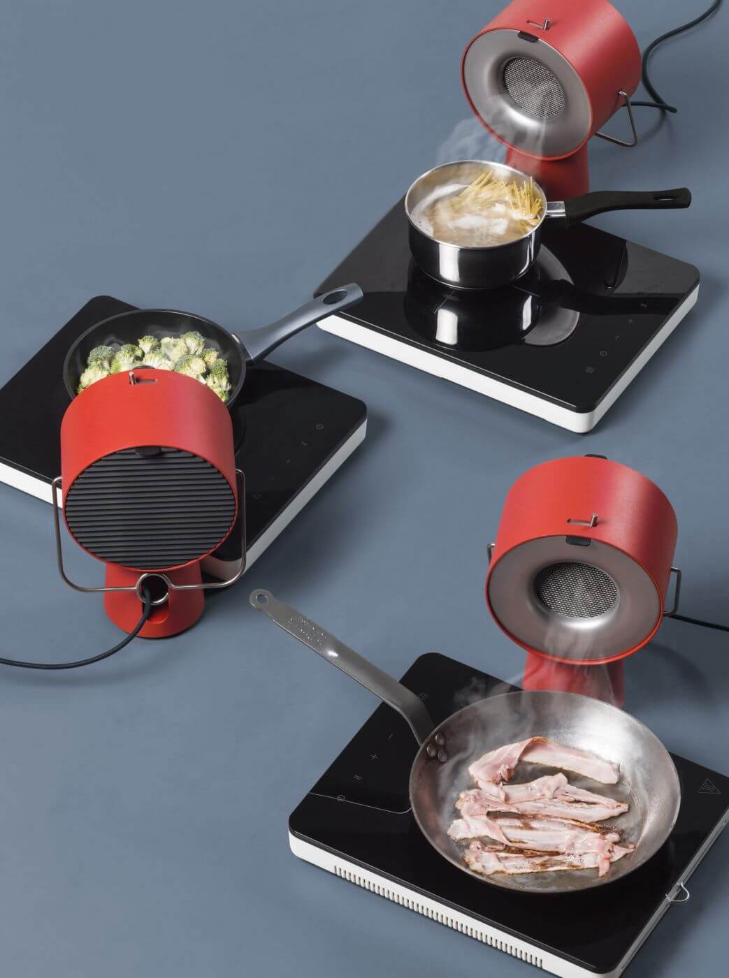 The Portable Kitchen Hood – Prototypes for Humanity