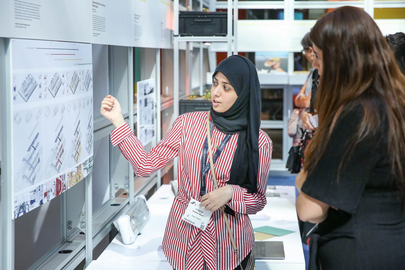 Kawthar Marafi – Prototypes for Humanity