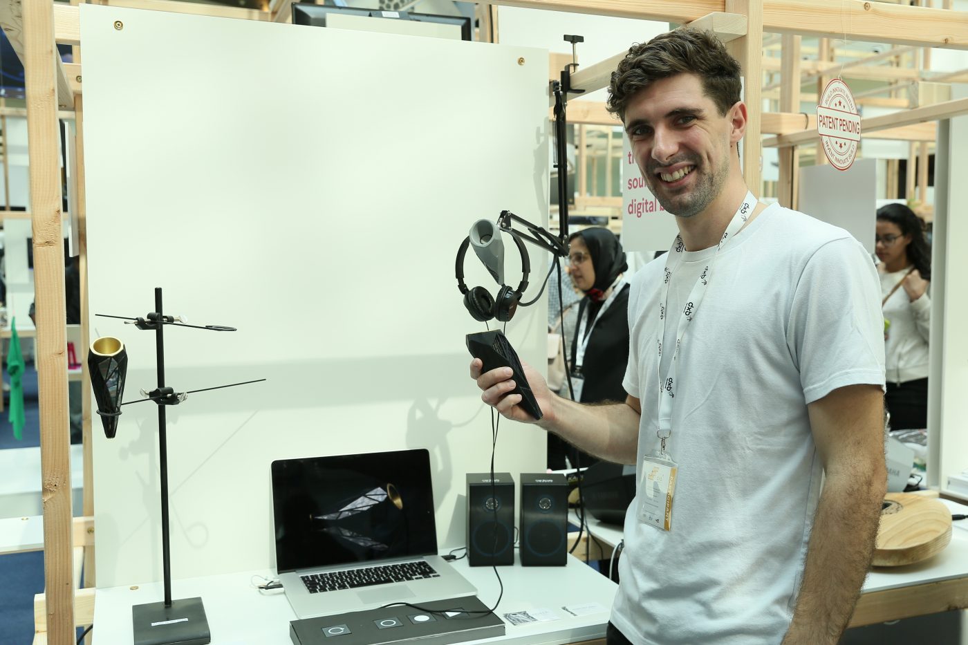 George Philip Wright – Prototypes for Humanity