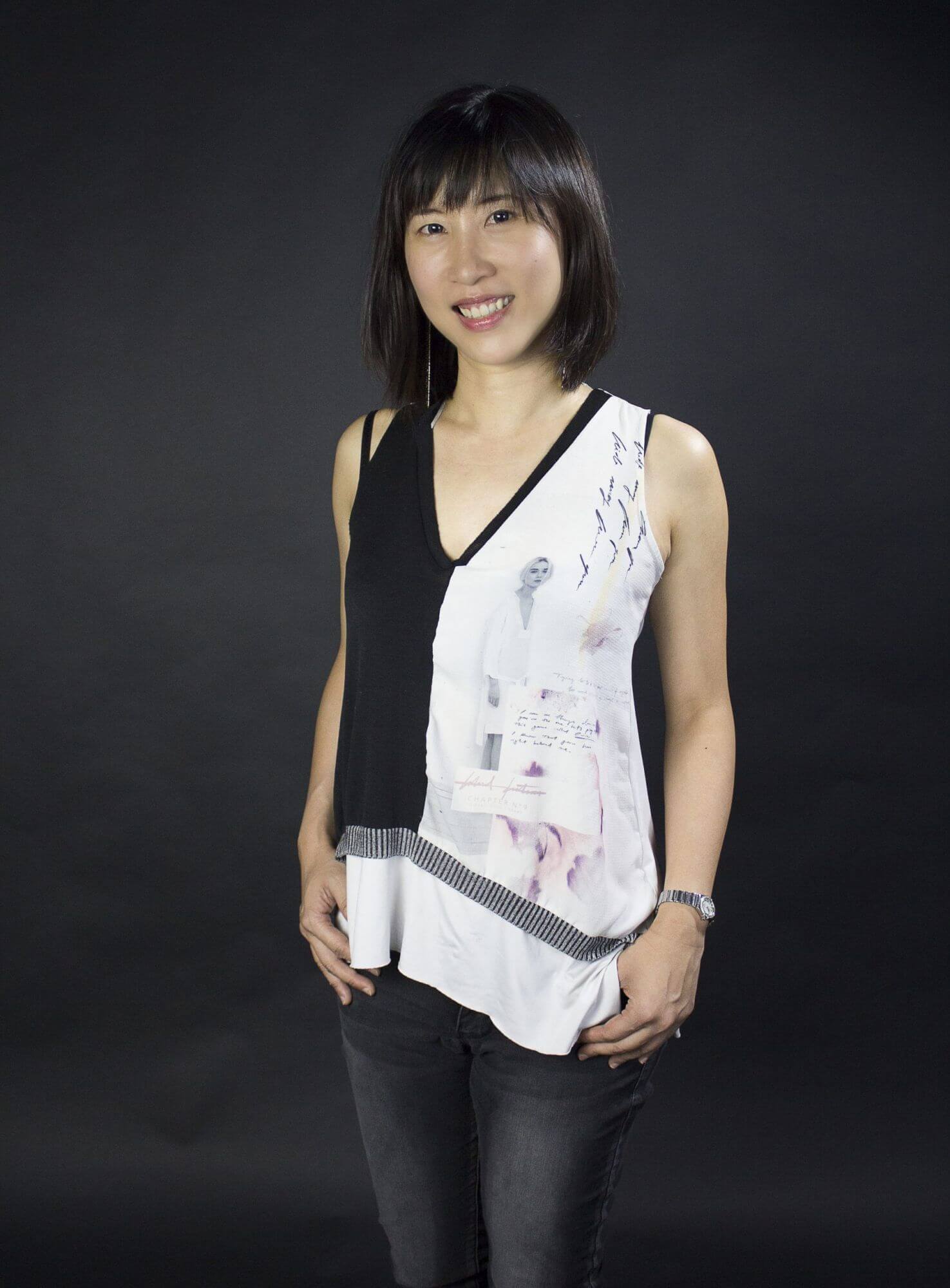 Hsing Yin Liang – Prototypes for Humanity