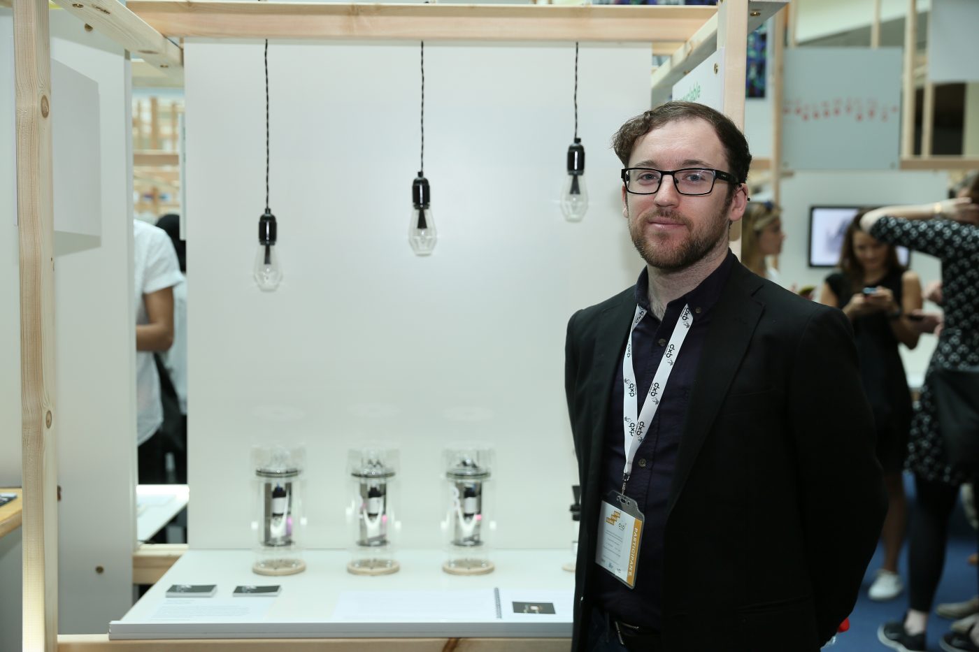 John Routledge – Prototypes for Humanity