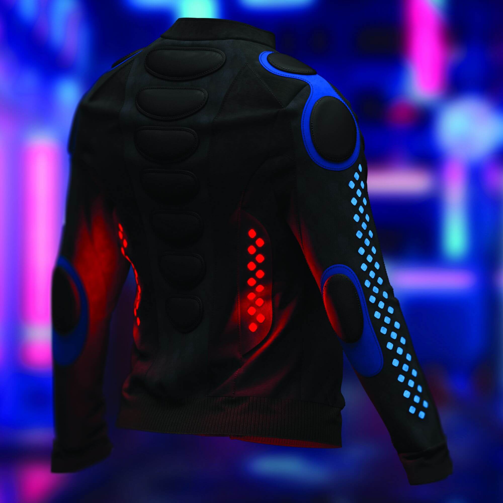 Lightwear – Prototypes for Humanity