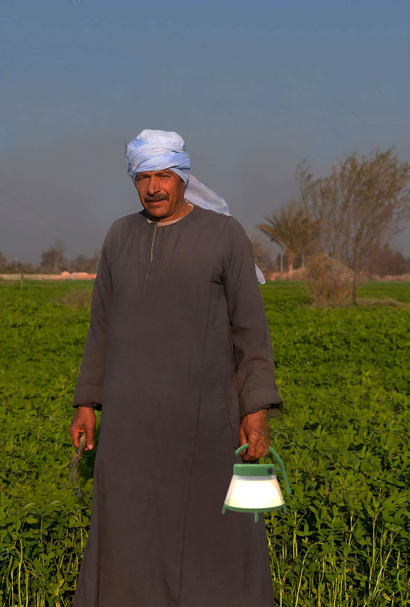 Nawwar (Lighting For Rural Communities) – Prototypes for Humanity