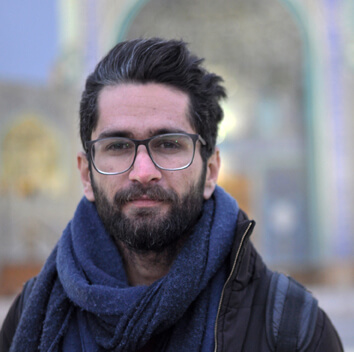 Mohammad Ghasemi – Prototypes for Humanity