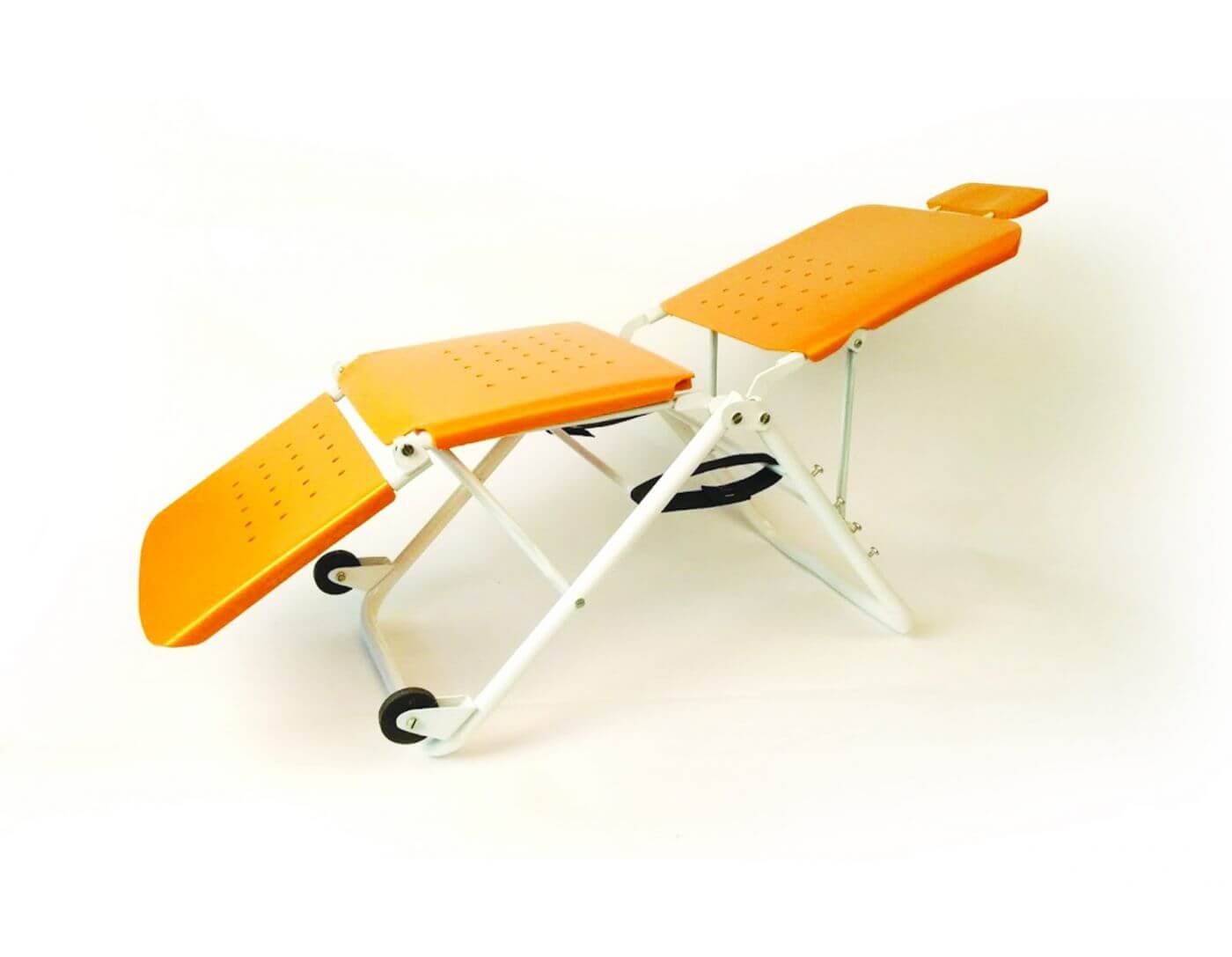 Portable Patient Chair for Dental Camps – Prototypes for Humanity