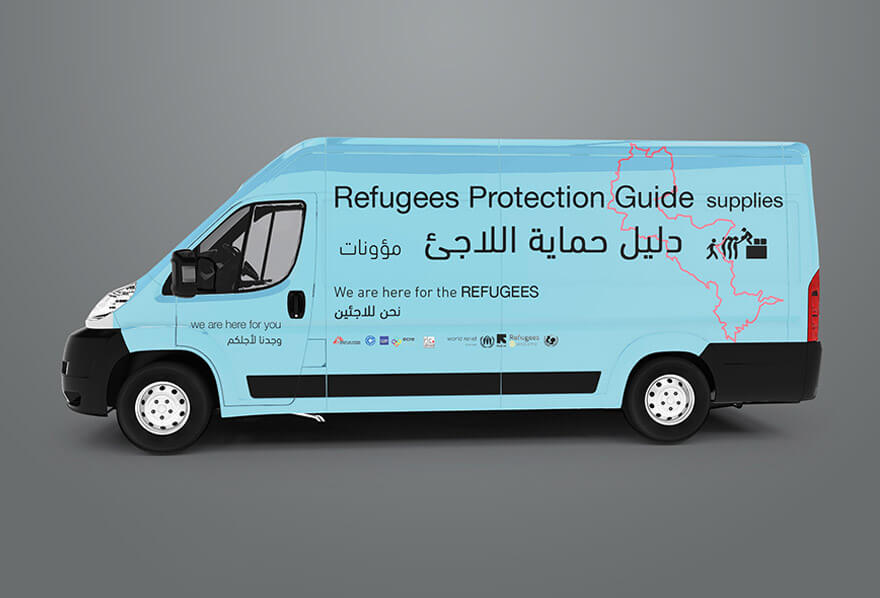 Refugee Protection Guide – Prototypes for Humanity