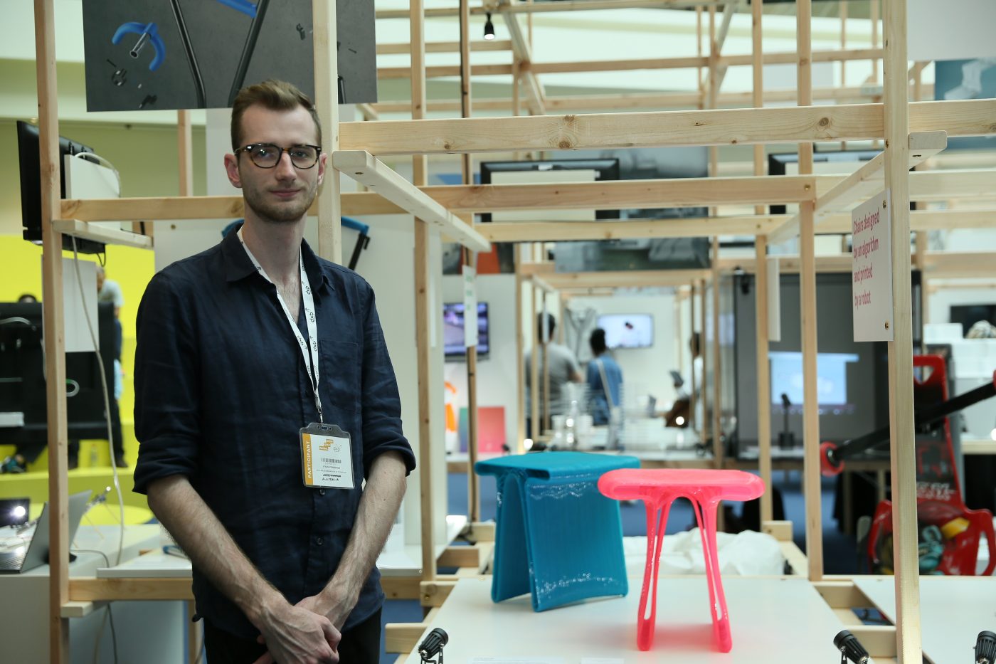 Percy Tools – Prototypes for Humanity