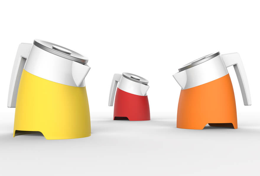 Sense – Intuitive Kettle – Prototypes for Humanity