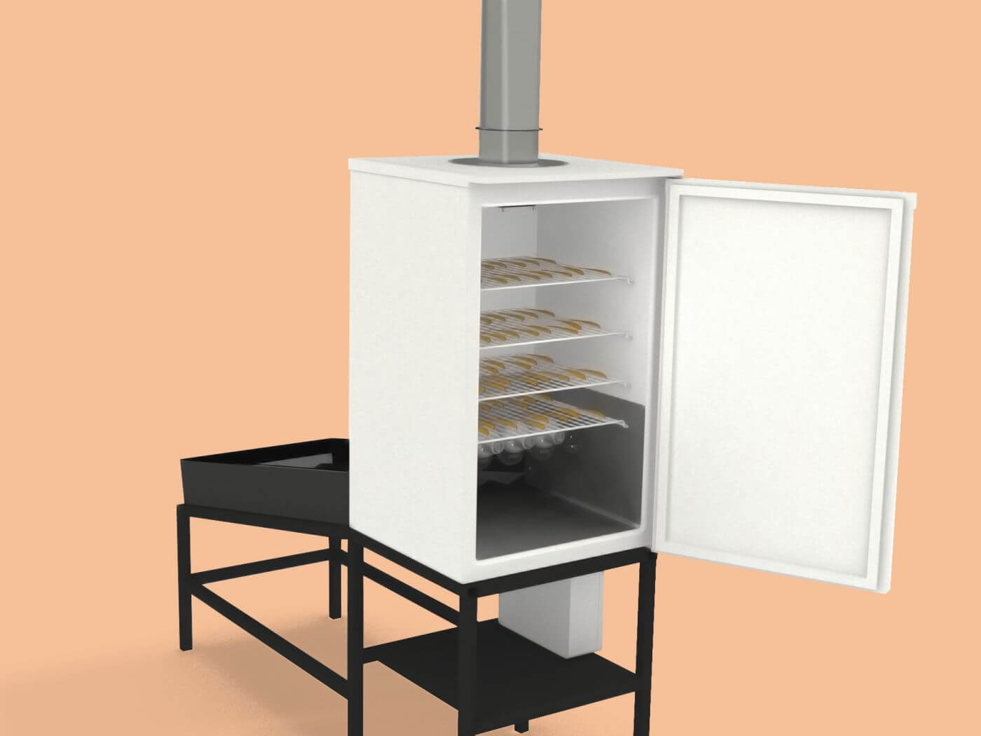 Solar Dryer – Prototypes for Humanity