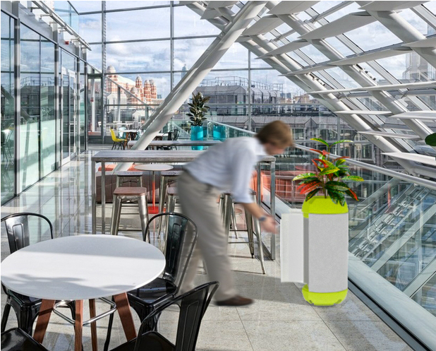 Thermo Pod – Prototypes for Humanity