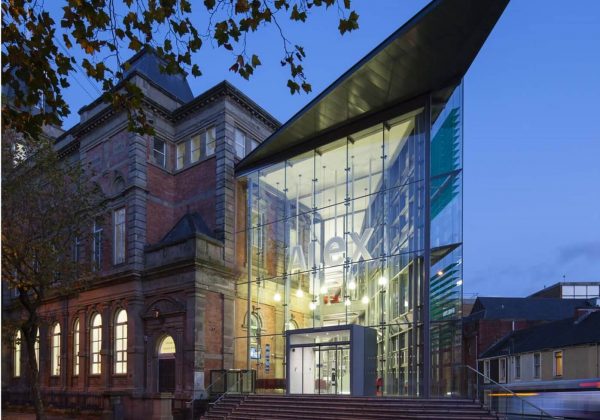 University of Wales Trinity St David – Swansea College of Art ...