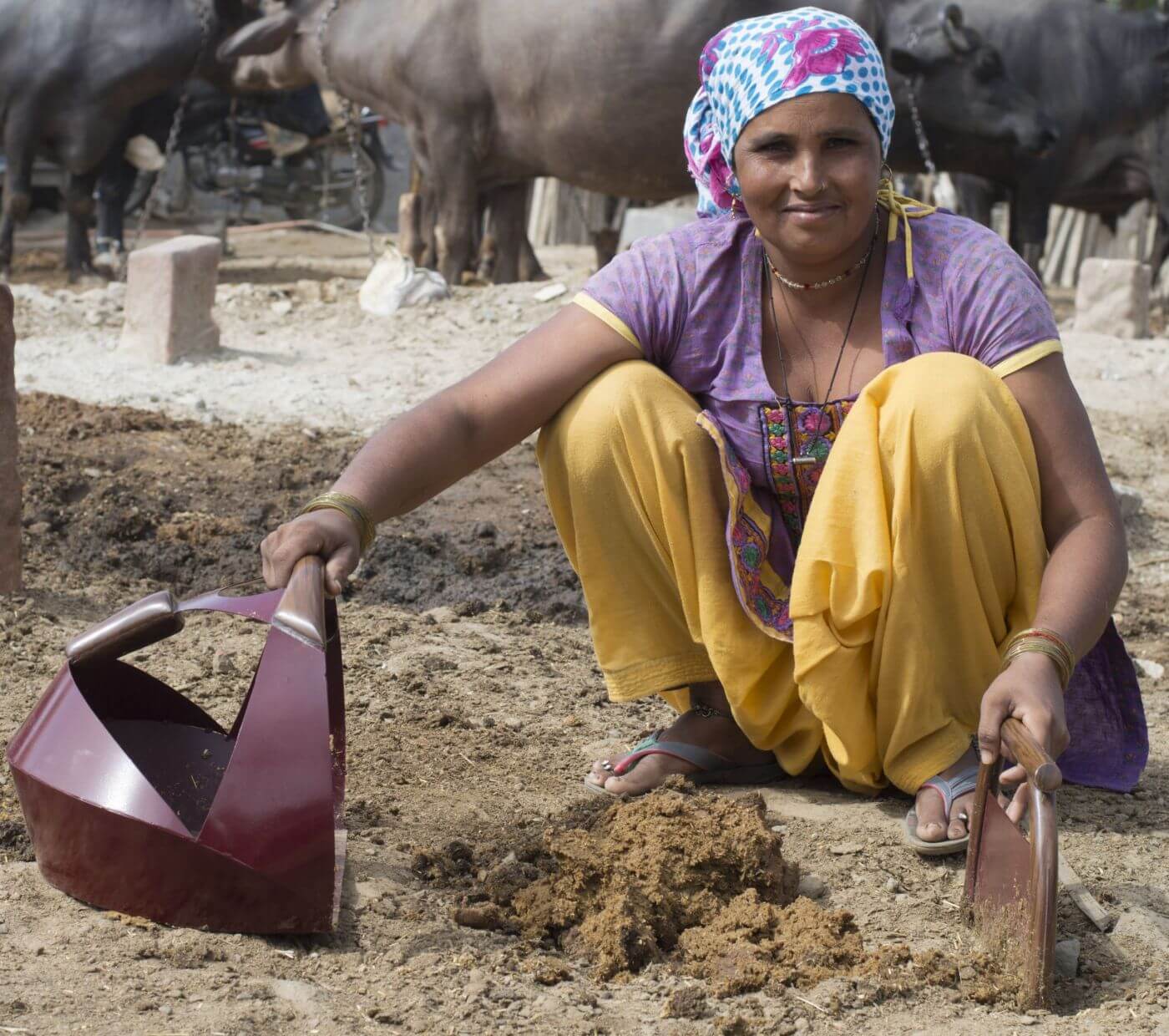 GOMI – Prototypes for Humanity