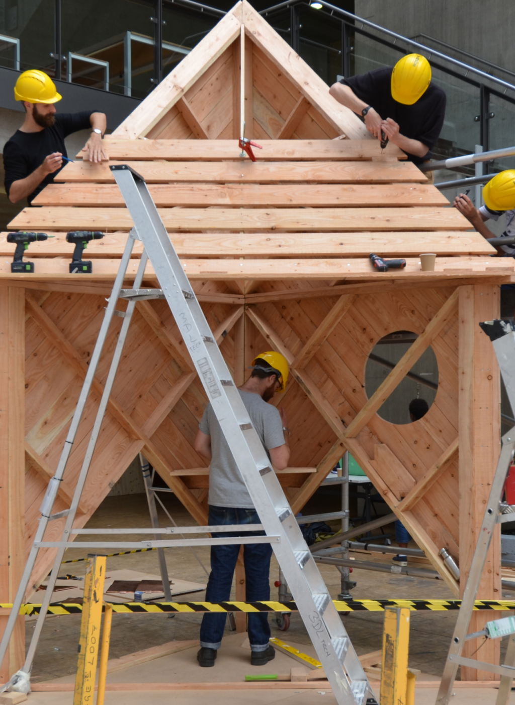 Daniel Wilkins – Prototypes for Humanity