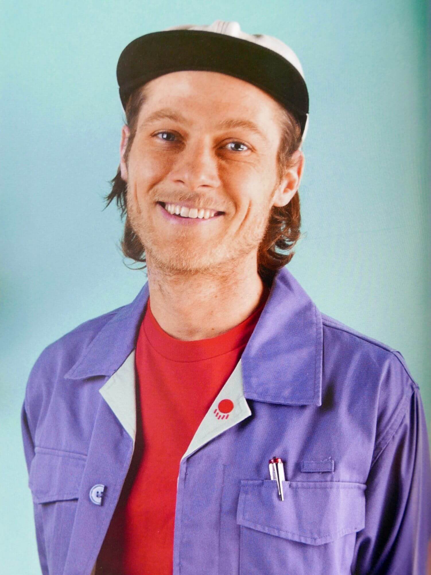 Alain Schibli – Prototypes for Humanity