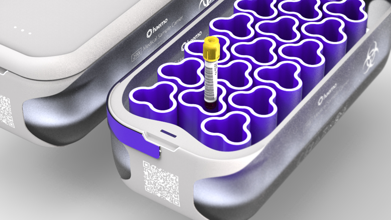 Haemo – Prototypes for Humanity