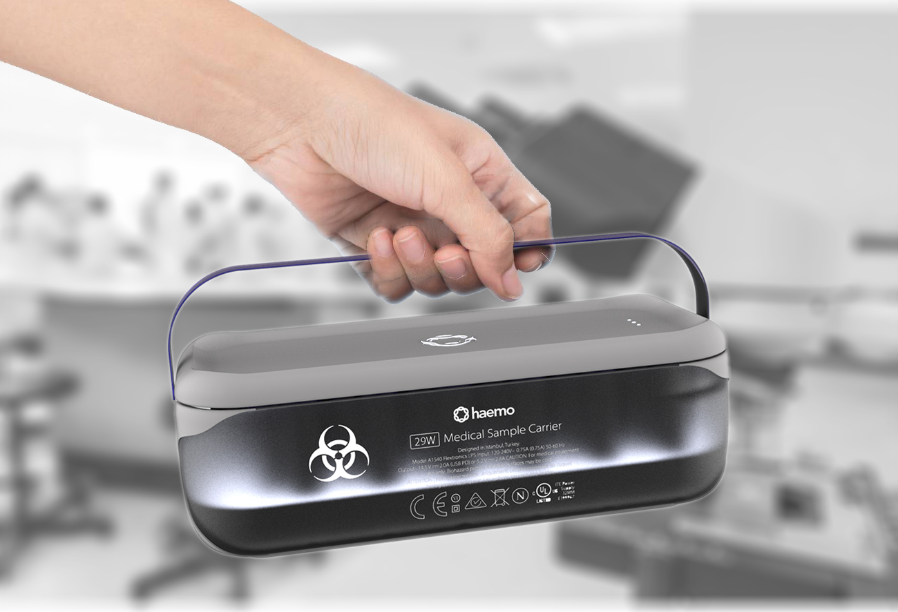 Haemo – Prototypes for Humanity