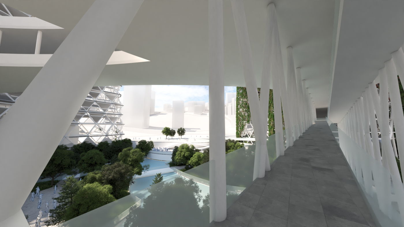 Beirut Urban Utopia – Prototypes for Humanity