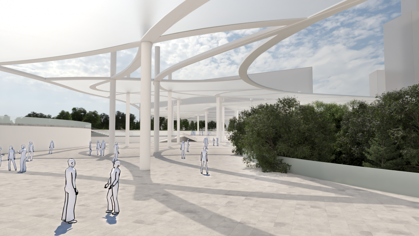 Beirut Urban Utopia – Prototypes for Humanity