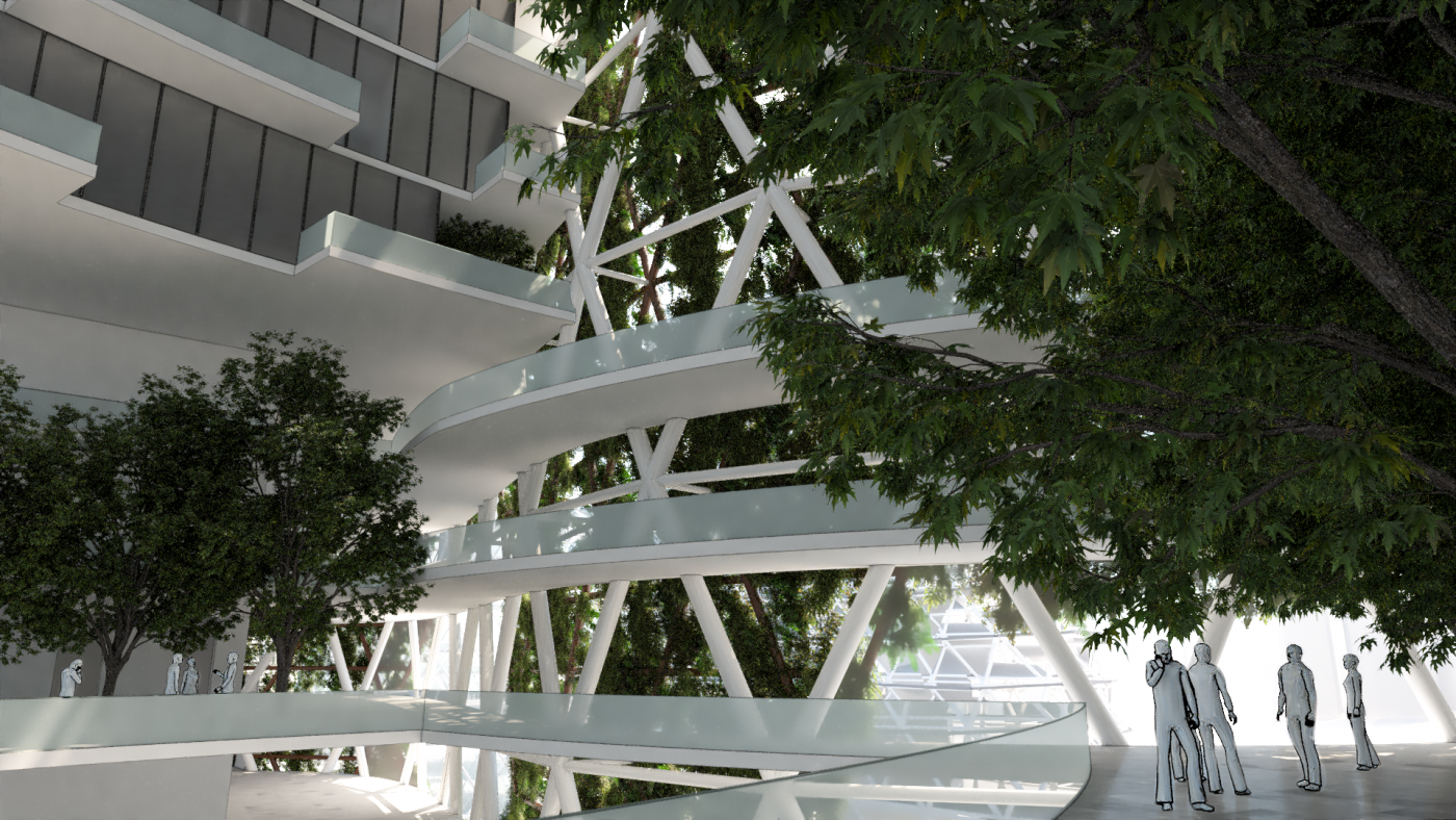 Beirut Urban Utopia – Prototypes for Humanity