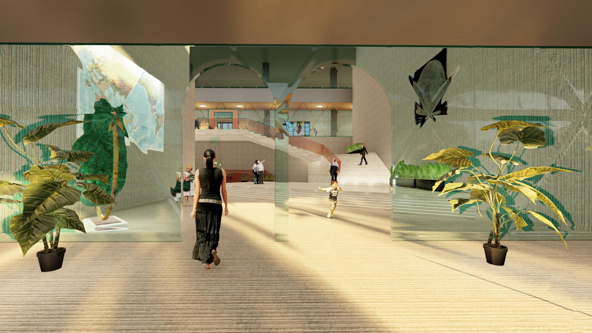 Open Hands – Prototypes for Humanity