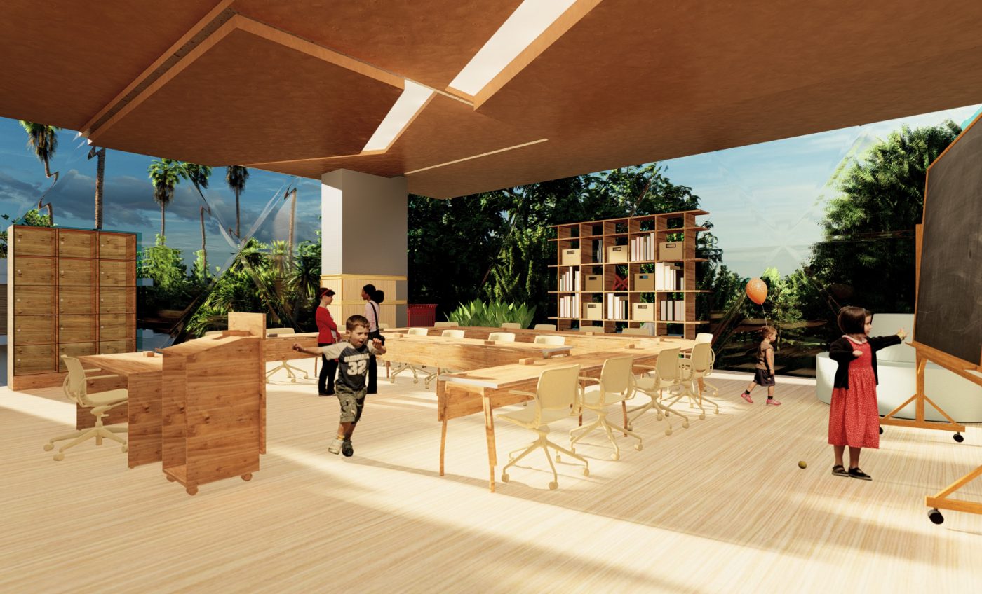 Open Hands – Prototypes for Humanity