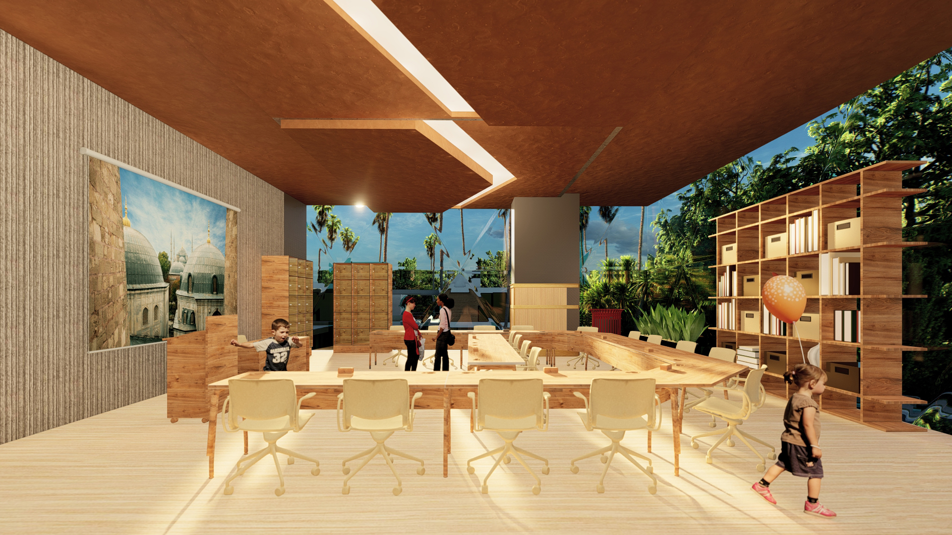 Open Hands – Prototypes for Humanity