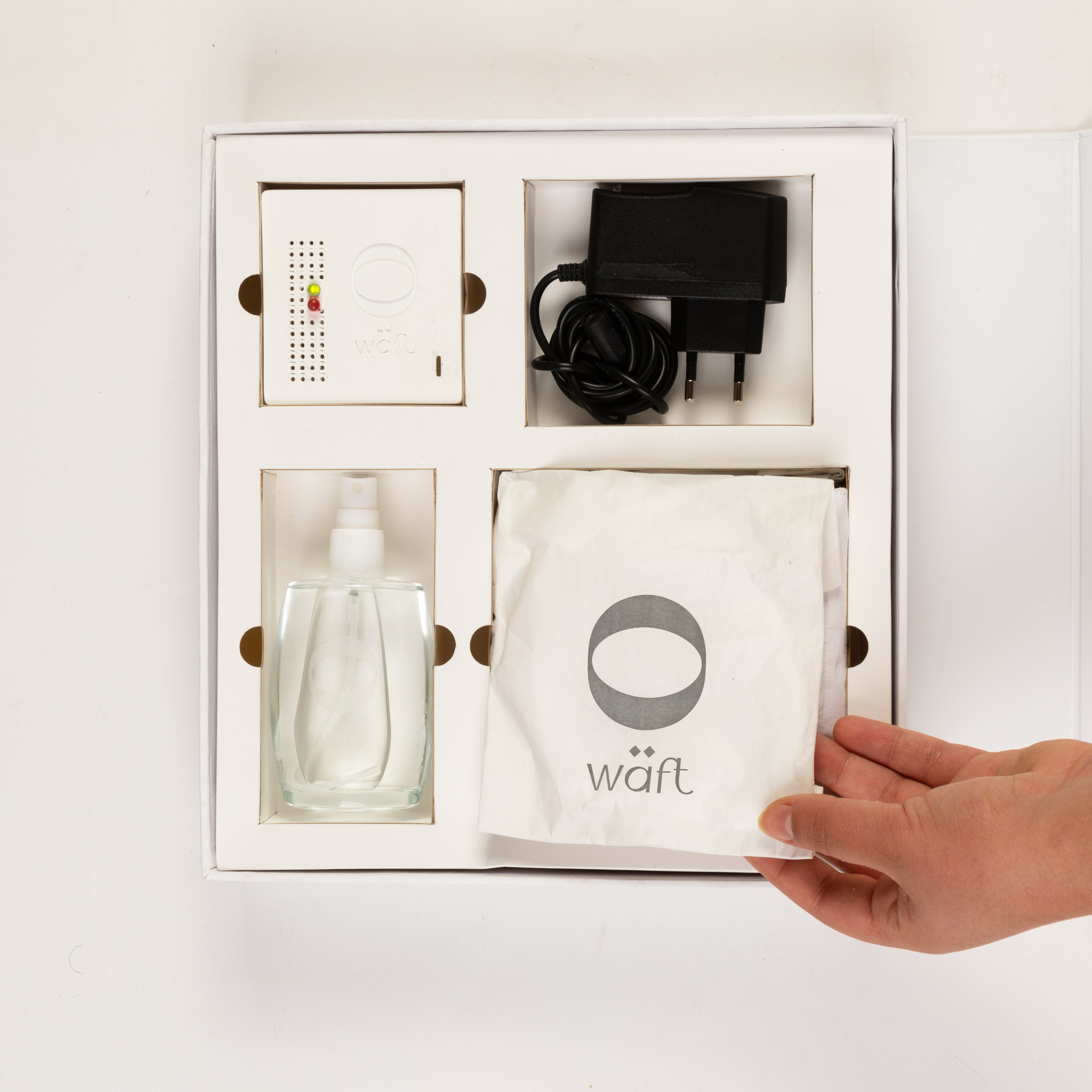 Waft – Prototypes for Humanity