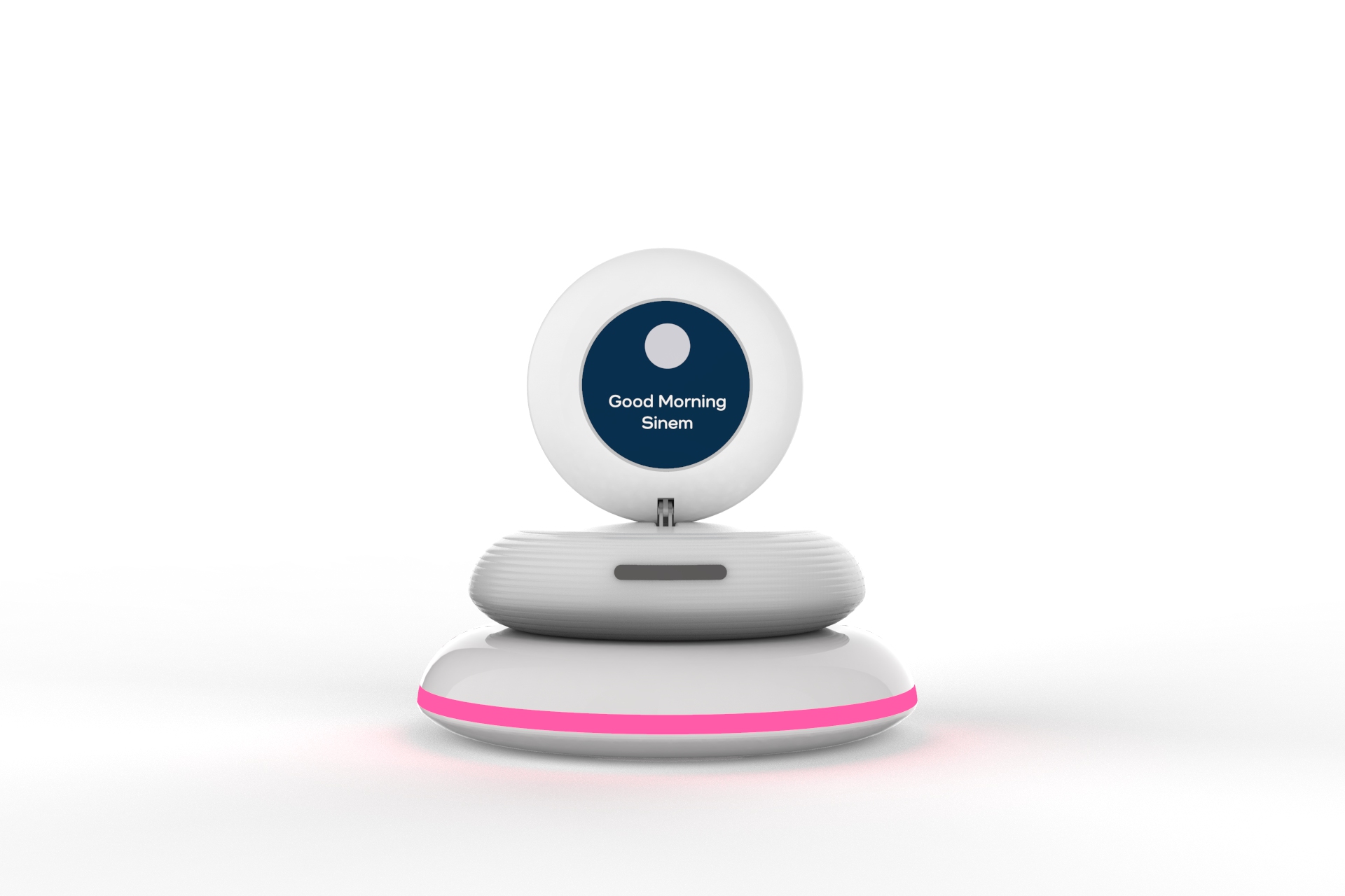 DOT Smart Assistant – Prototypes for Humanity