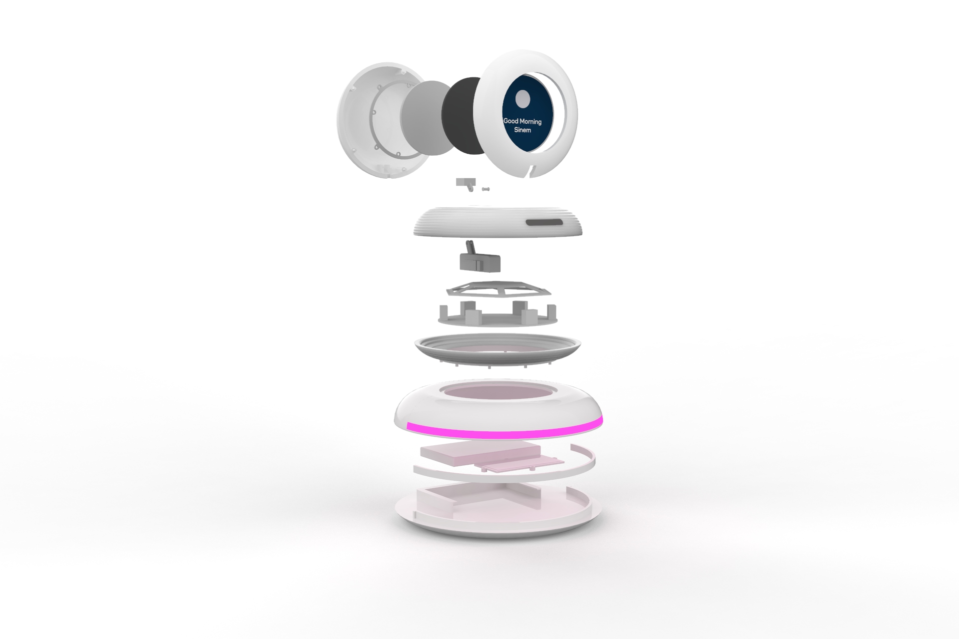 DOT Smart Assistant – Prototypes for Humanity