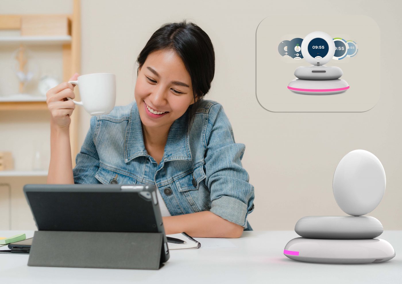 DOT Smart Assistant – Prototypes for Humanity