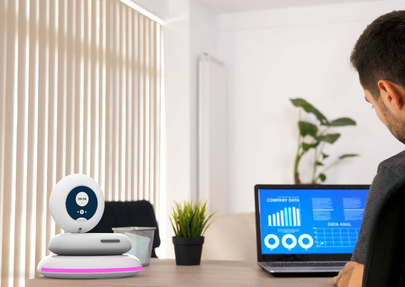 DOT Smart Assistant – Prototypes for Humanity