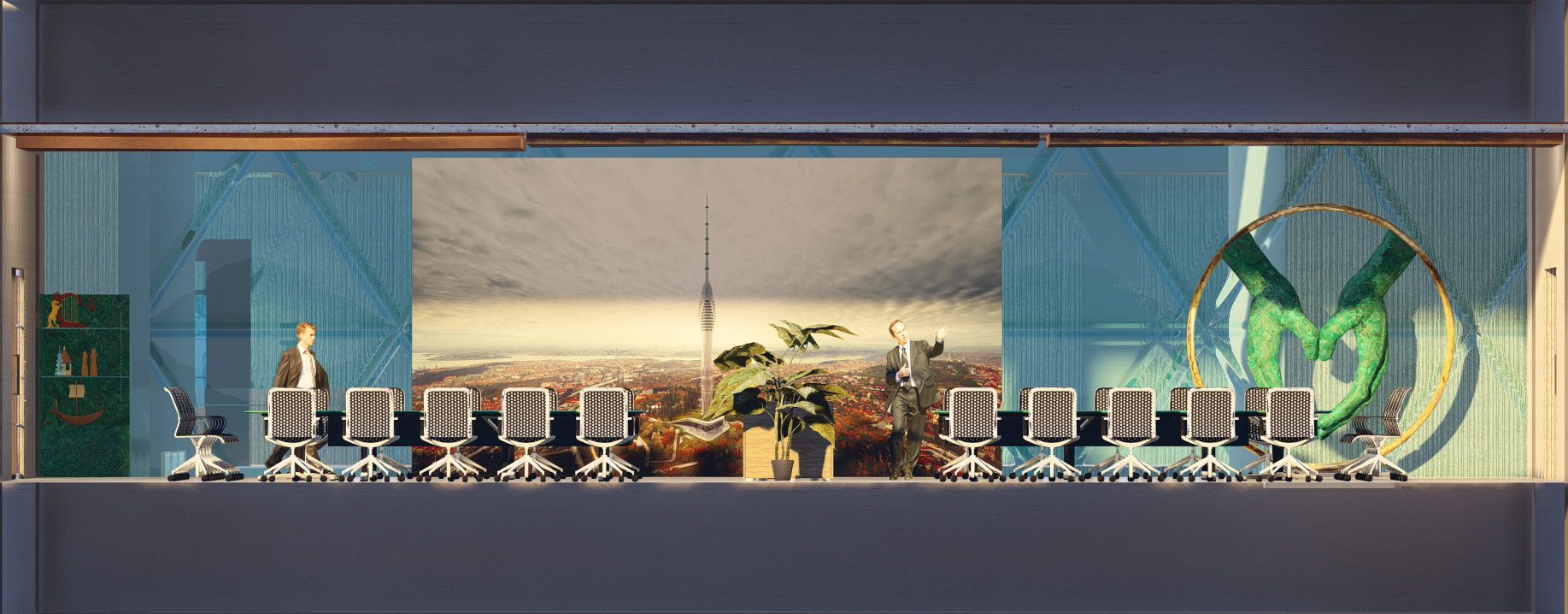 Open Hands – Prototypes for Humanity