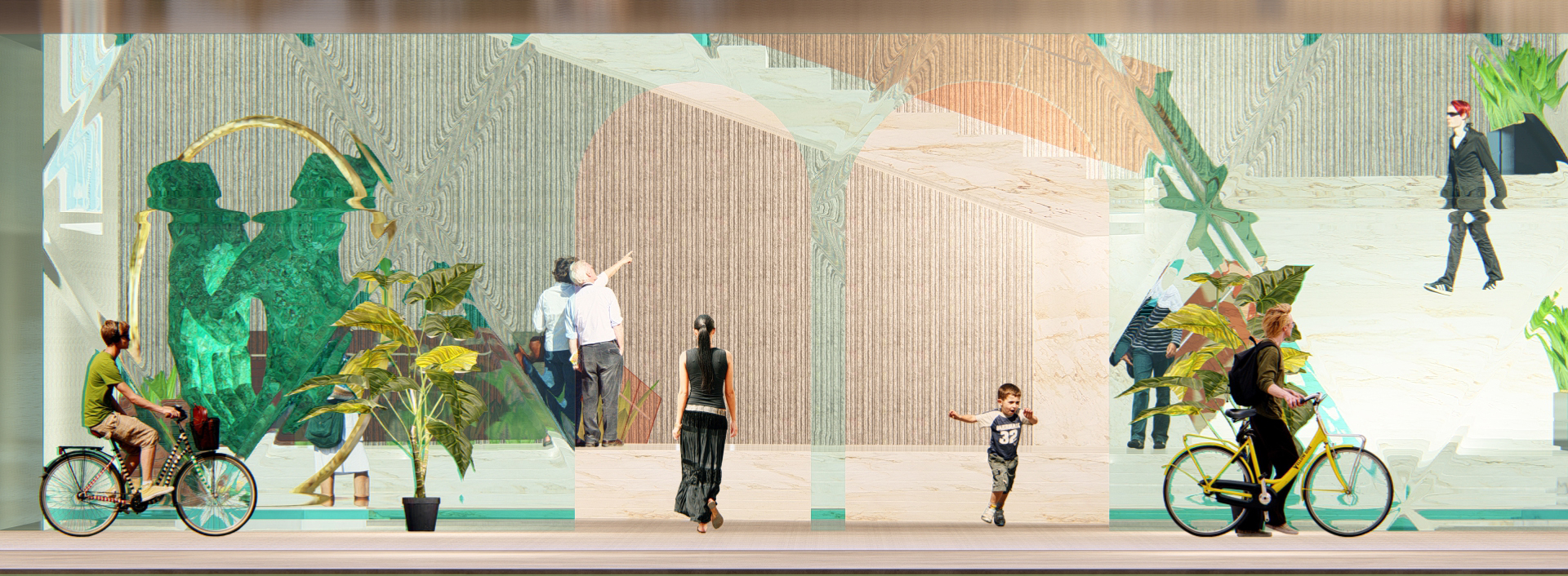 Open Hands – Prototypes for Humanity