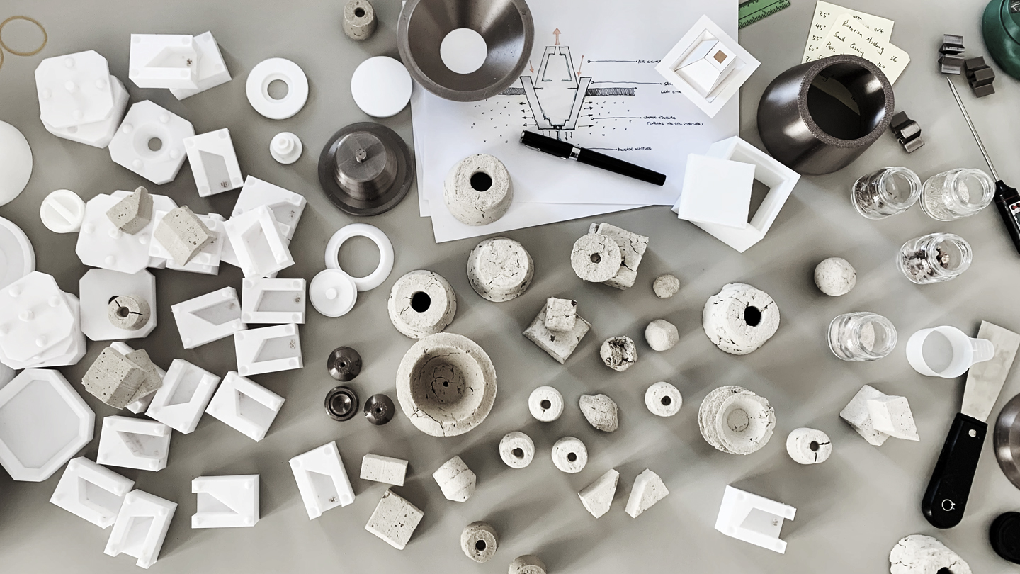 Aquastor – Prototypes for Humanity