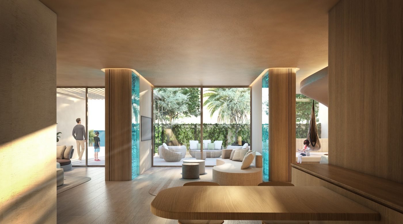 Autism Hotel – Prototypes for Humanity