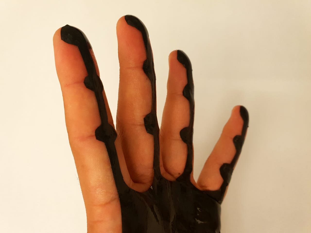 Assistive Magnetic Skin – Prototypes for Humanity