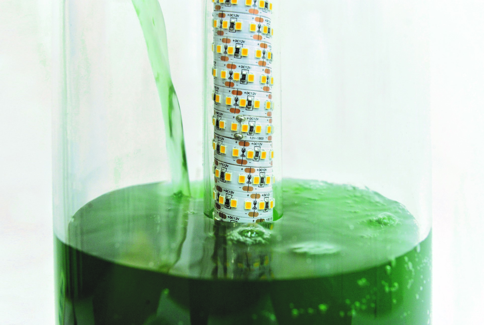 The Algae Grower – Prototypes for Humanity