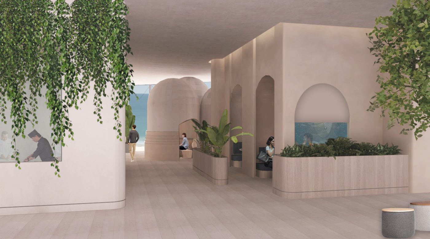 Autism Hotel – Prototypes for Humanity