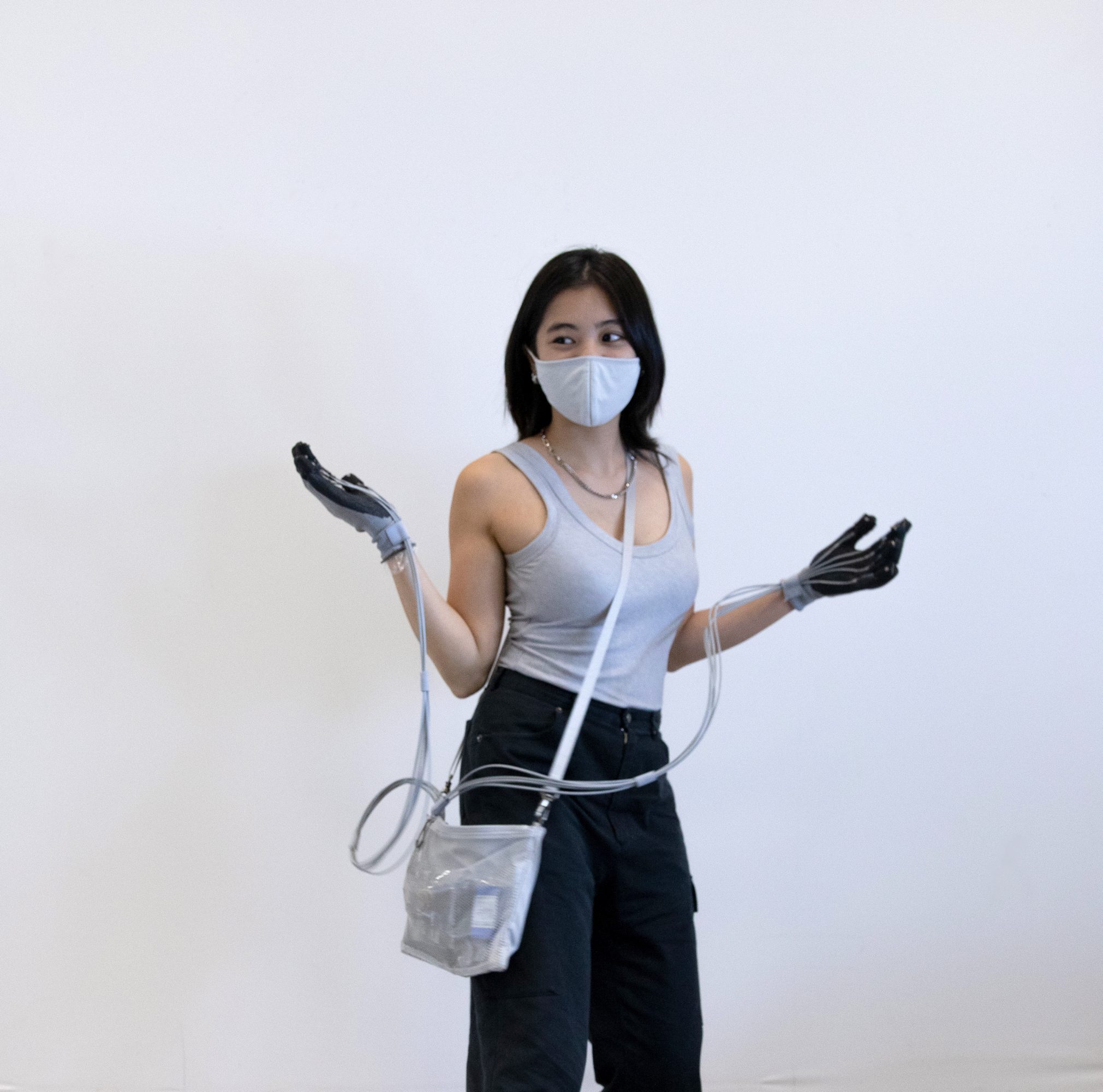 Tactility of Light – Prototypes for Humanity