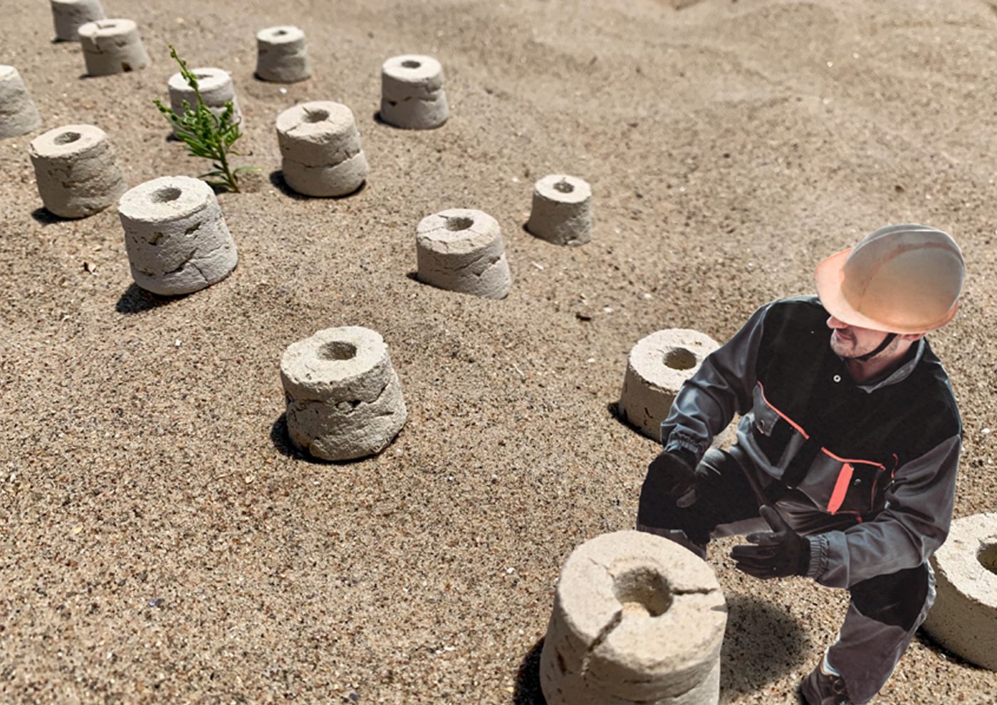 Aquastor – Prototypes for Humanity