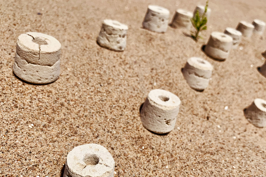 Aquastor – Prototypes for Humanity